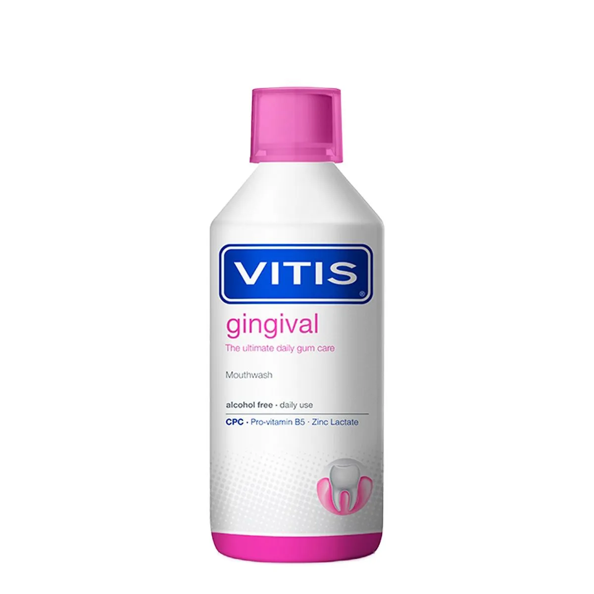 Vitis Gingival Tečnost 500ml