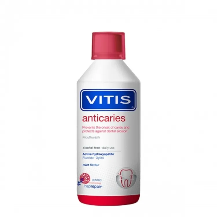 Vitis Anticaries Tečnost 500ml