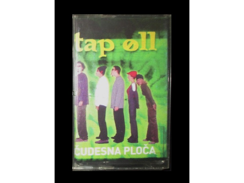 Tap 011-Cudesna Ploca kaseta (2001)