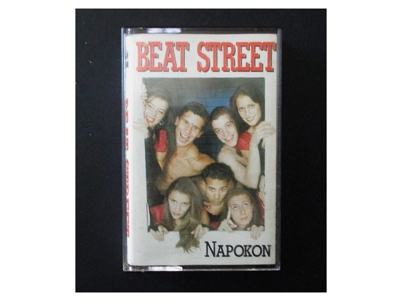 Beat Street-Napokon kaseta (1995)