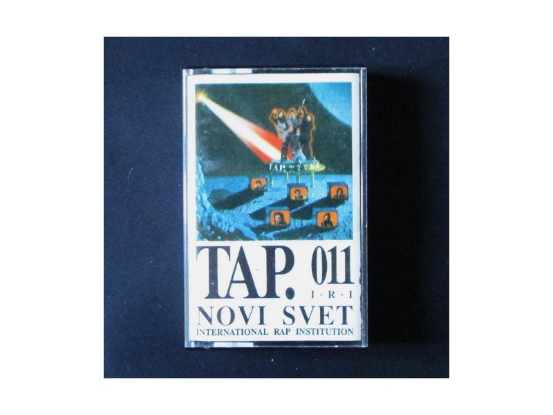 Tap 011-Novi Svet 1. Album (1995)