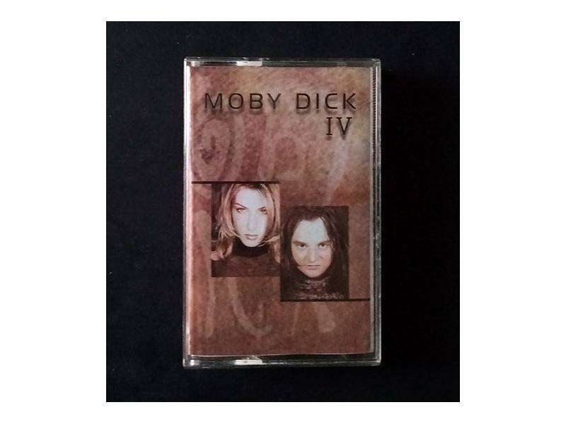 Moby Dick-Moby Dick IV (1998)+Autogrami Benda kaseta