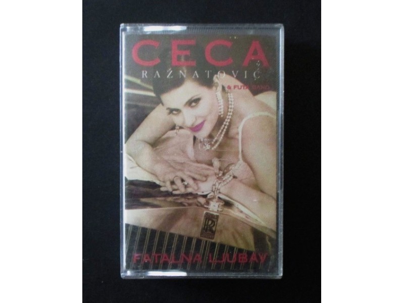 Ceca-Fatalna Ljubav Kaseta (1995) kaseta