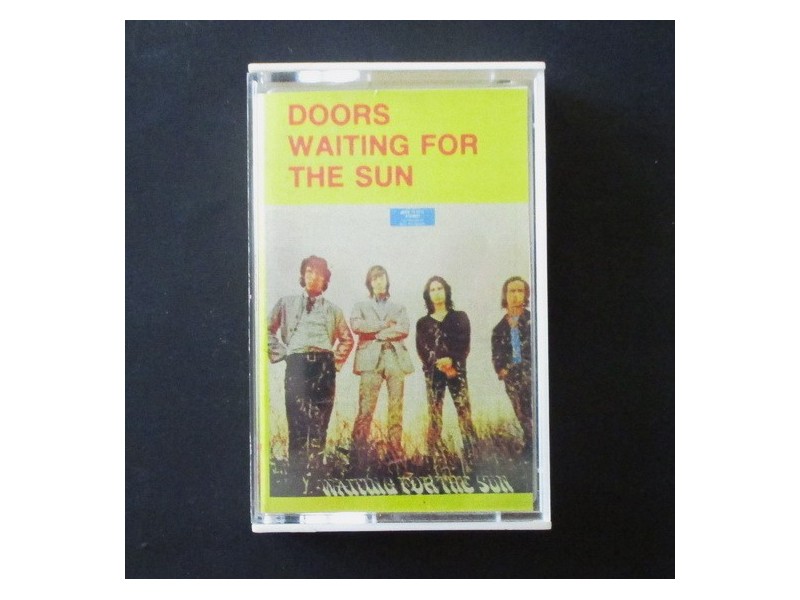 Doors-Waiting for the Sun (1980) kaseta