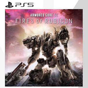 Armored Core VI Fires of Rubicon PS4 PS5