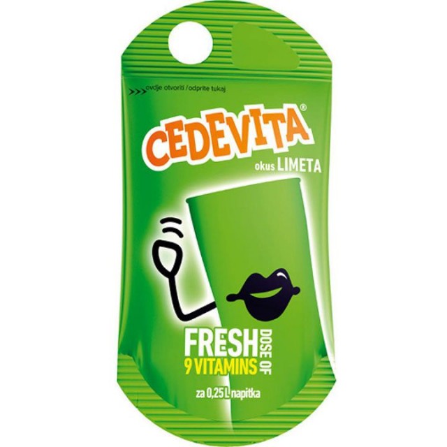 CEDEVITA LIMETA, 19g