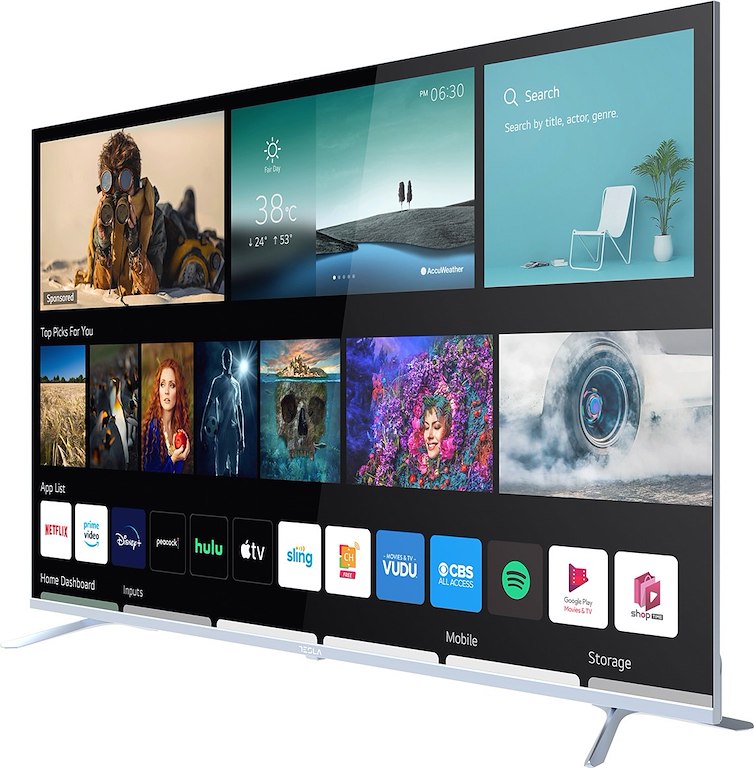 TV Serija 9 - Q65K935SUS
Oseti moć. Oseti ritam. Oseti razliku.