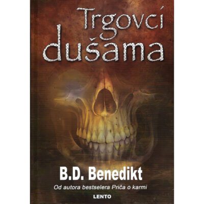 Trgovci dušama – B. D. Benedikt