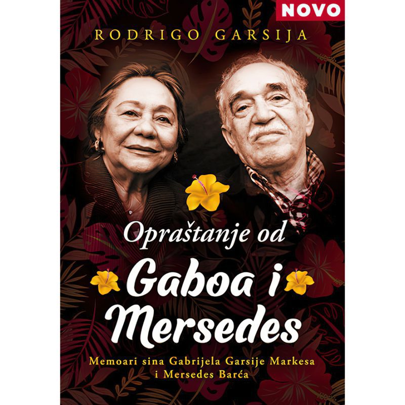 Opraštanje od Gaboa i Mersedes – Rodrigo Garsija