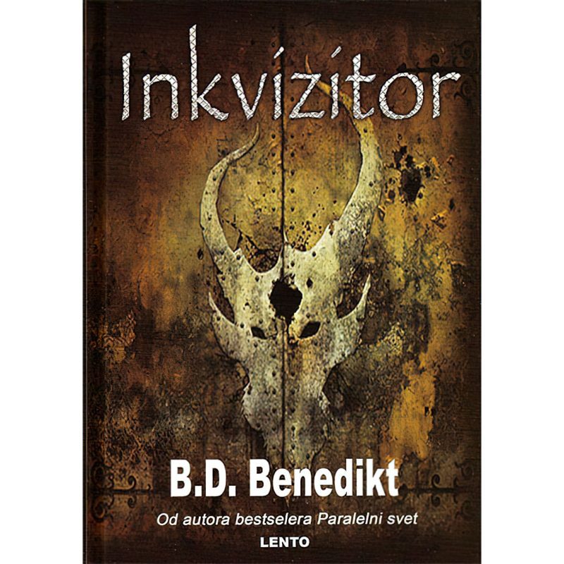 Inkvizitor – B. D. Benedikt