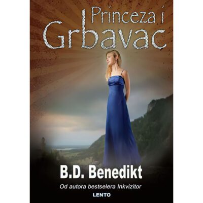 Princeza i grbavac – B. D. Benedikt