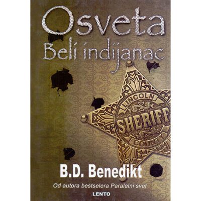 Osveta – Beli Indijanac – B. D. Benedikt