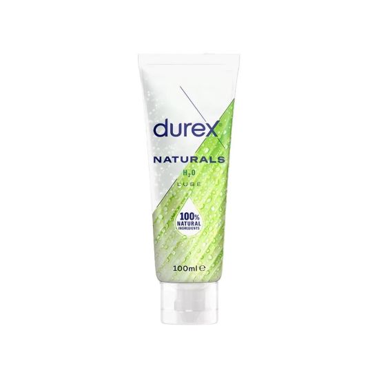 Durex Naturals lubrikant 100ml