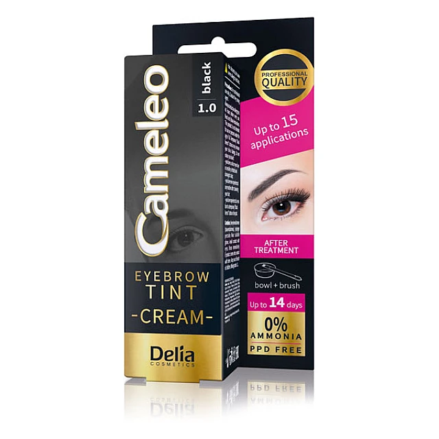 Farba za obrve CAMELEO 1.0 15 ml - DELIA