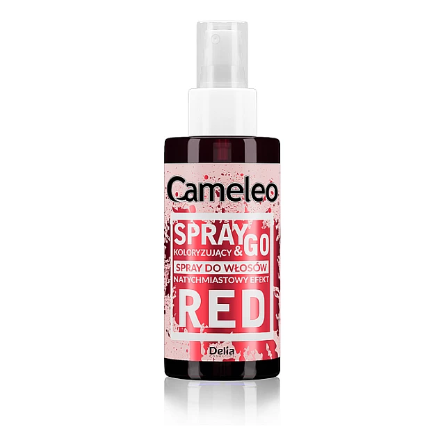 TONER ZA KOSU CRVENI CAMELEO SPRAY&GO 150 ML