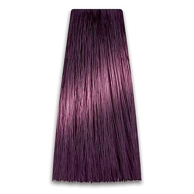 Farba za kosu COLORART - Ljubičasti plavi patlidžan 5/2 100g
