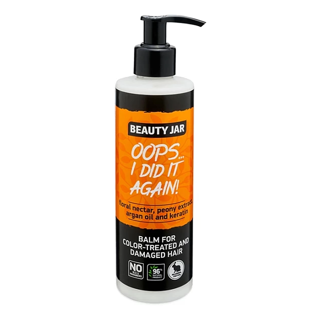 Balzam za farbanu i oštećenu kosu OOPS…I DID IT AGAIN! 250ml