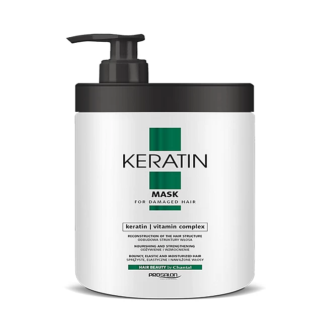 Maska za kosu sa keratinom - KERATIN LINE 1000g