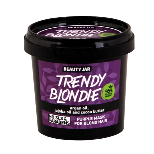 Maska za plavu kosu Trendy Blondie 150ml