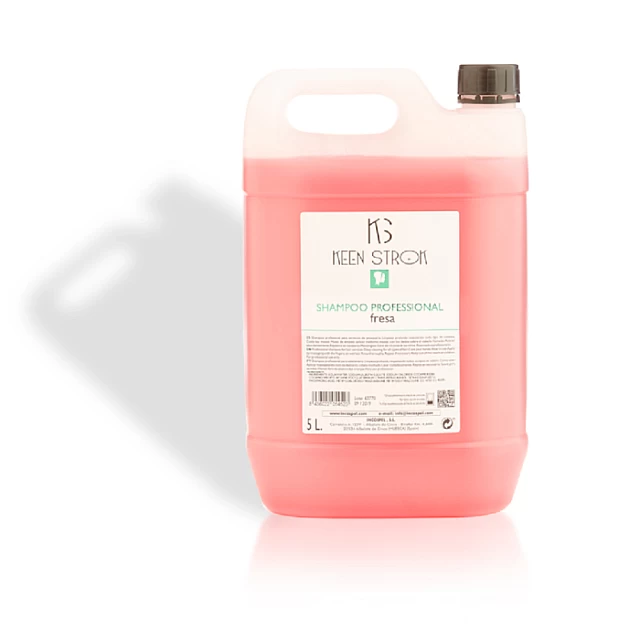 Šampon sa aromom jagode 5L