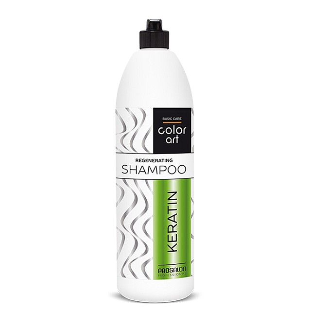 Šampon za jačanje kose sa keratinom COLORART KERATIN 1000ml