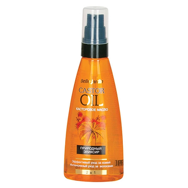 Ricinusovo ulje za rast i negu kose  OIL REGENERATOR 100ml
