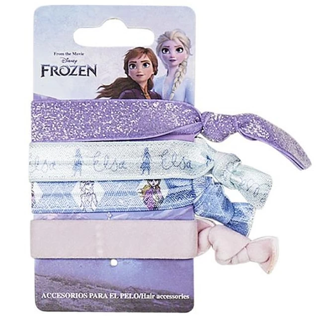 GUMICE - TRAKE ZA KOSU DISNEY FROZEN 4/1 - ELZA I ANA