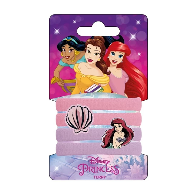 GUMICE ZA KOSU DISNEY PRINCEZE 4/1 - ARIJEL