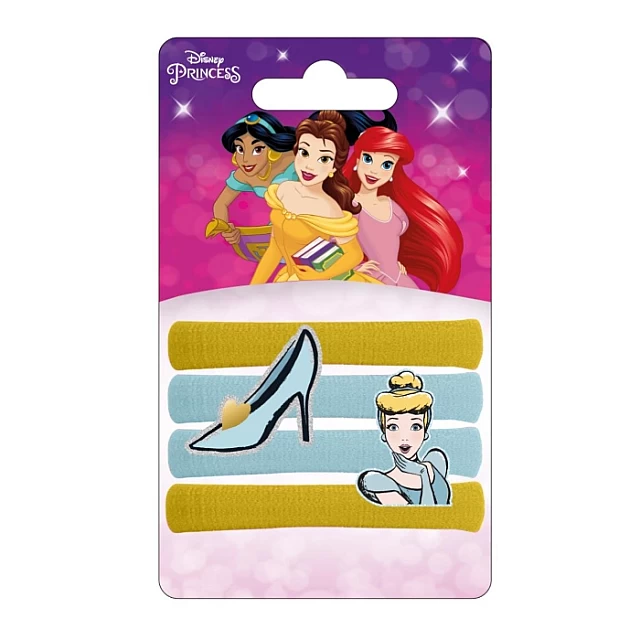 Gumice za kosu Disney princeze 4/1 - Pepeljuga