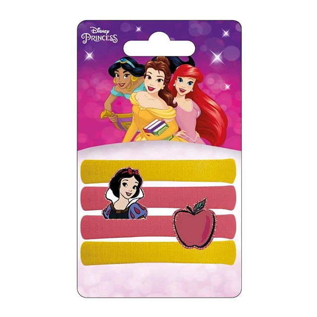 GUMICE ZA KOSU DISNEY PRINCEZE 4/1 - SNEŽANA