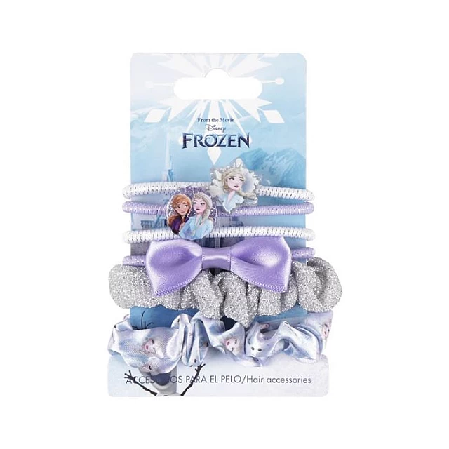 Set gumica za kosu Disney Frozen 6/1