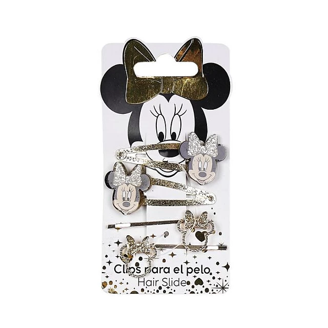 Set od dve šnalice i ukosnice za kosu Disney Mini