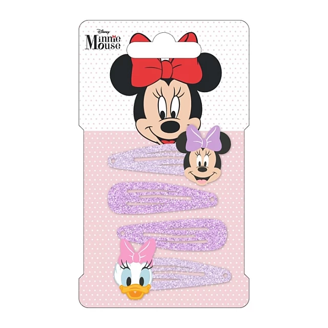 ŠNALE ZA KOSU DISNEY MINI 4/1 - MINI I PATA