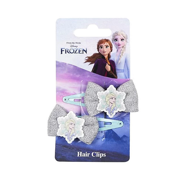 Šnale za kosu sa mašnom Disney Frozen 2/1