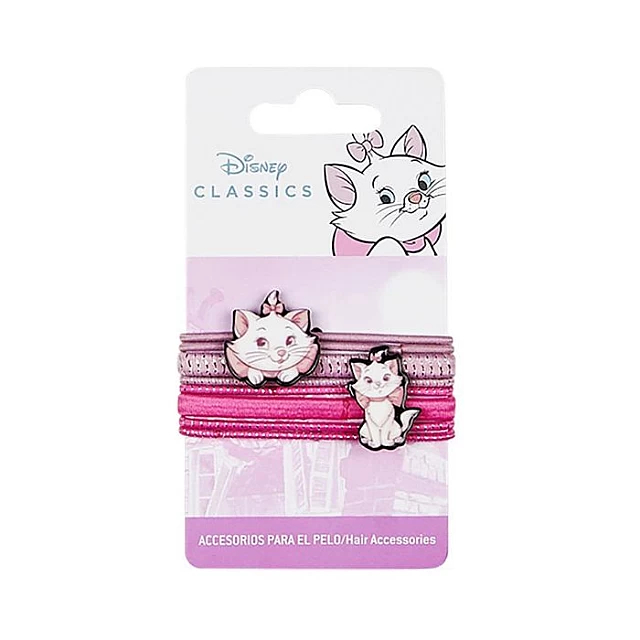 Tanke gumice za kosu Disney The Aristocats 8/1