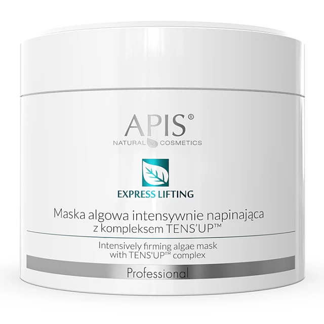 EXPRESS LIFTING Maska za zatezanje kože lica od algi sa TENS'UP™ kompleksom 100g