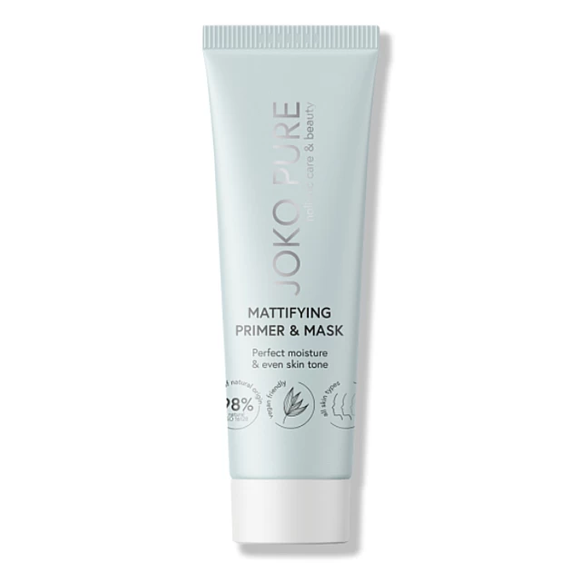 PRAJMER - MASKA ZA LICE JOKO PURE MATTIFYING