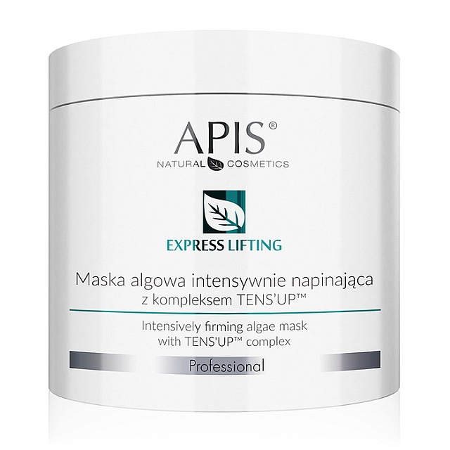 EXPRESS LIFTING - Maska za zatezanje kože lica sa algama - 200g
