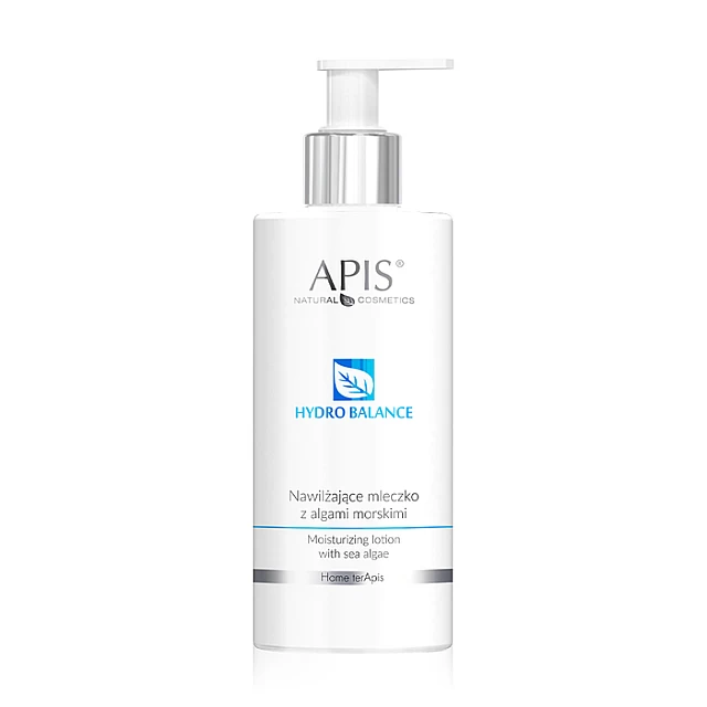 HYDRO BALANCE Hidratantno mleko za lice sa morskim algama 300 ml