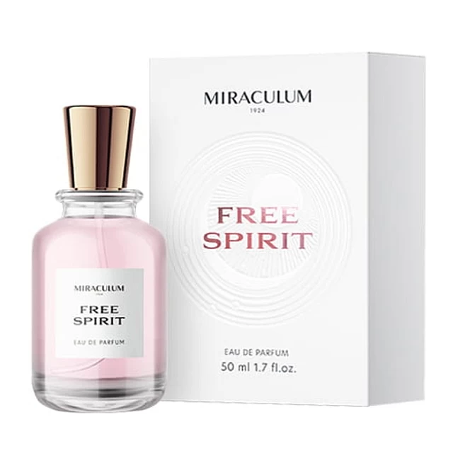 PARFEMSKA VODA ZA ŽENE - EDP FREE SPIRIT 50 ML