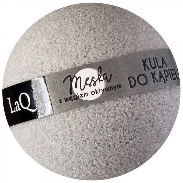 Šumeća kugla za kupku za muškarce 100gr