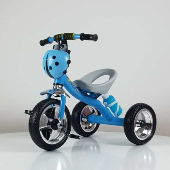 Tricikl bubamara model 434 plavi