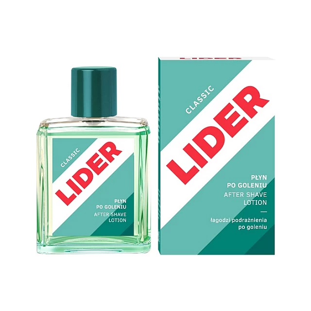 LOSION POSLE BRIJANJA LIDER 100ML