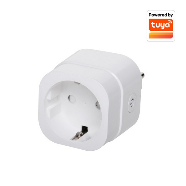 WIFI SMART UTIČNICA WFU-T12 230V/16A TUYA