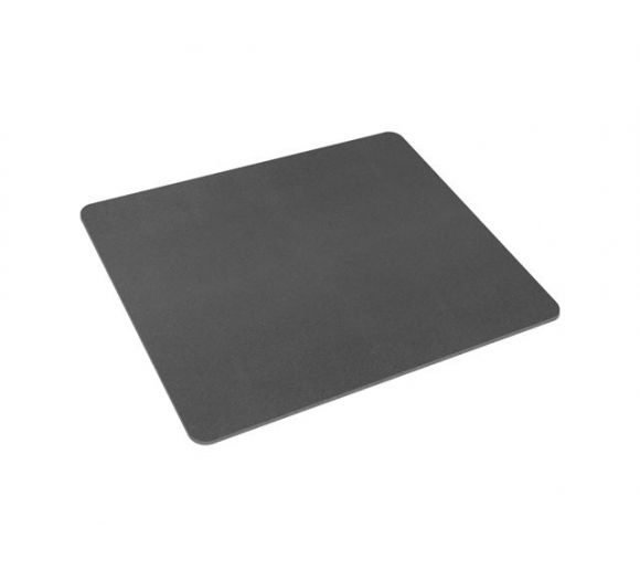 Mouse Pad, 22 cm x 18 cm, Black [Printable]