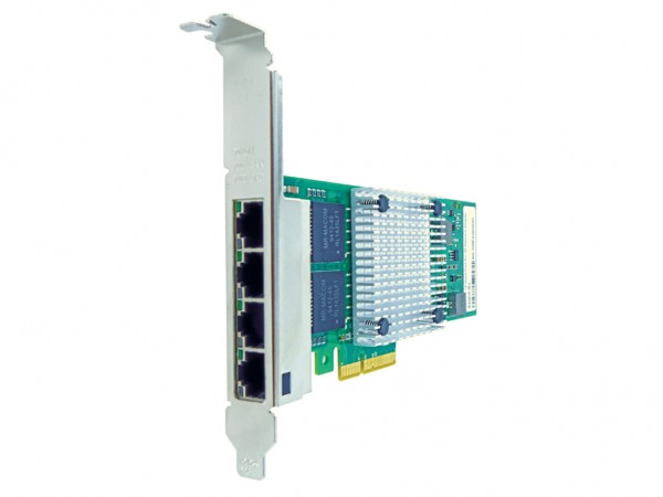 Network adapter HPE Ethernet /1Gb/ 4-port/ 331T/1Y Adapter (647594-B21)