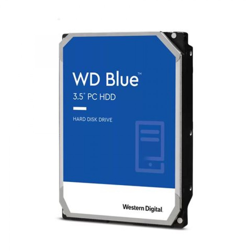 Hard Disk Western Digital Blue™ 2TB WD20EZBX 3,5''