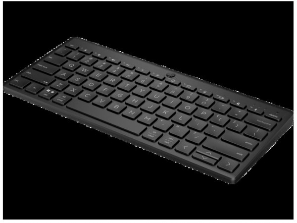 Tastatura HP 350 Compact Multi-Device bežična/Bluetooth/US/692S8AA/crna (692S8AA)