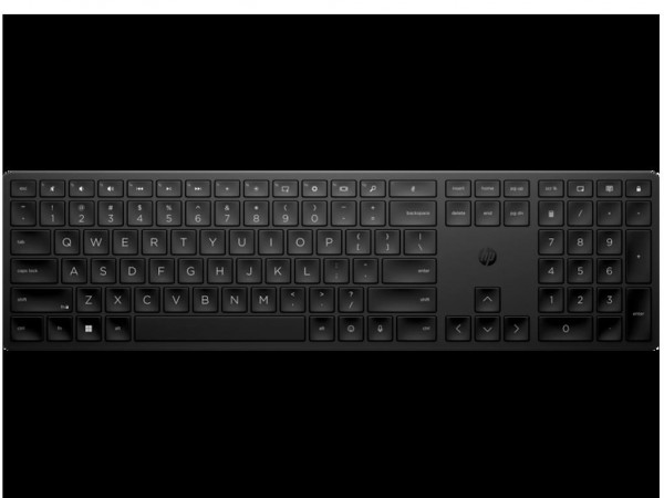 Tastatura HP 450 Programmable bežična/US/4R184AA/crna (4R184AA)