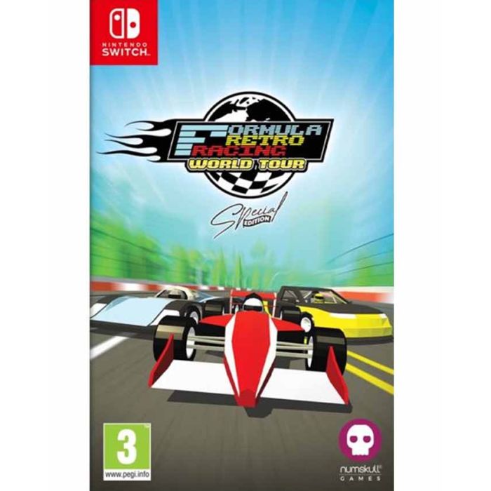 SWITCH Formula Retro Racing: World Tour